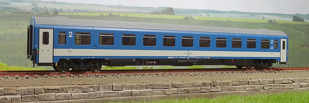 Vagon clasa 2 ACME 52012