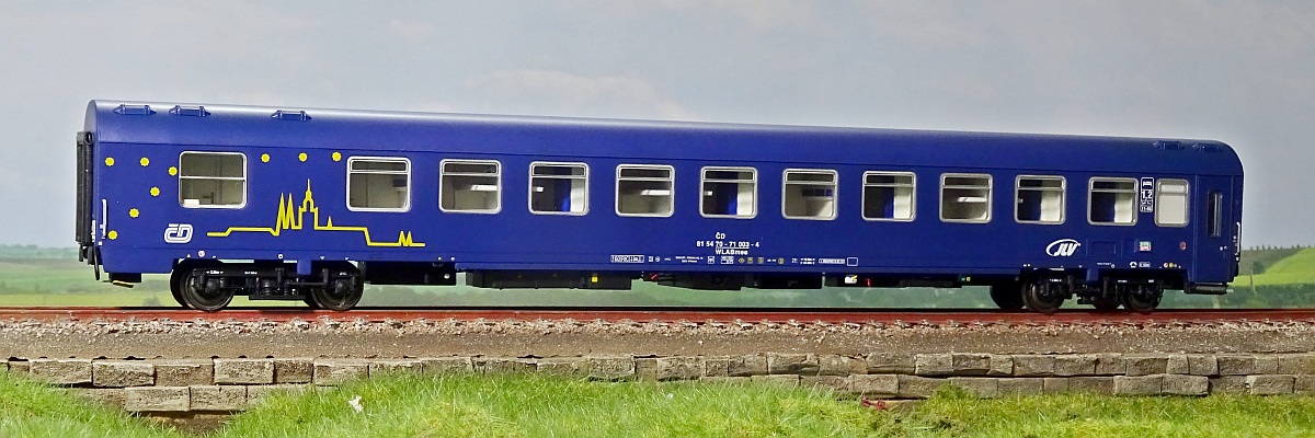 Vagon de dormit tip WLABmee ACME 52951