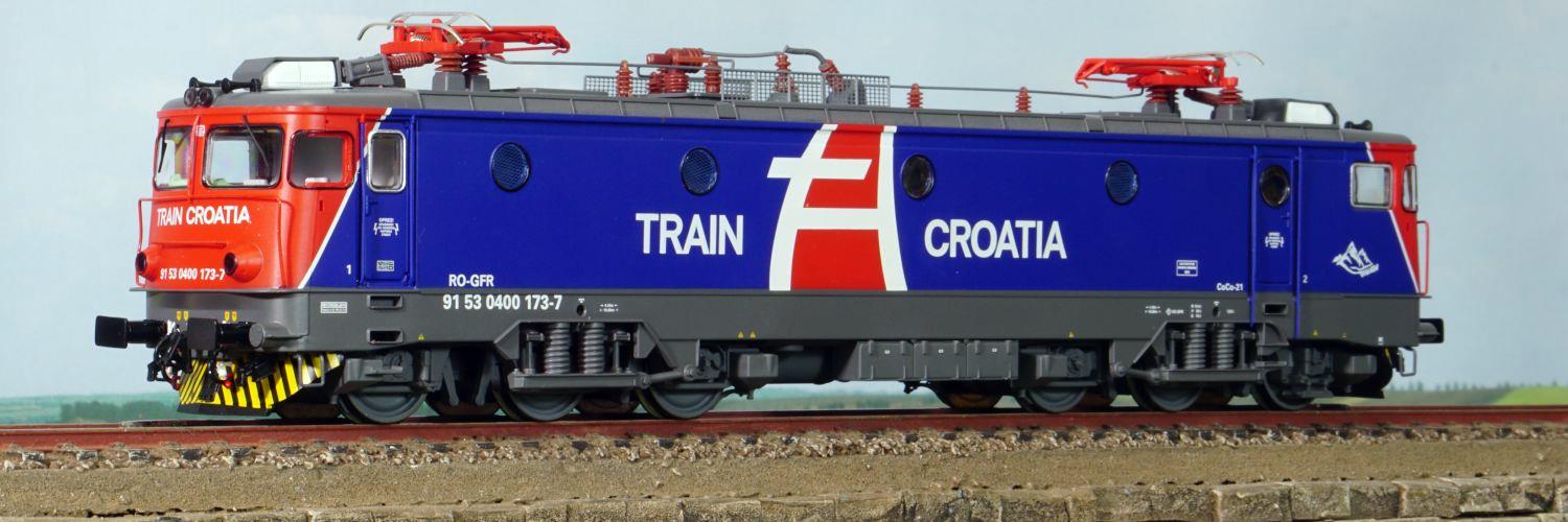 Locomotiva electrica 060 EA A60204