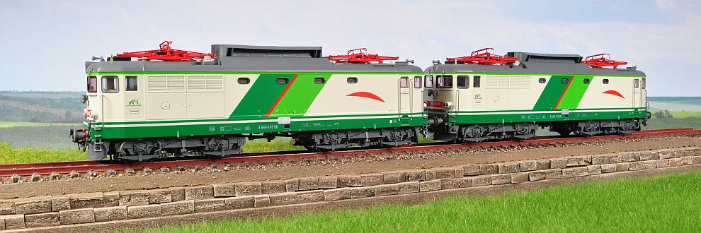 Set locomotive electrice ACME 60245