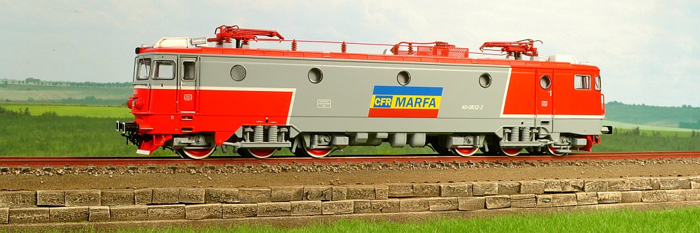 Locomotiva electrica 060 EA AF10020