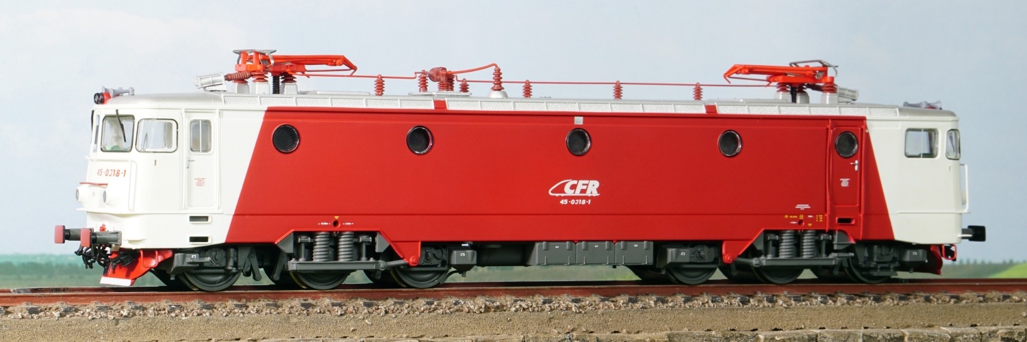 Locomotiva electrica 060 EA AF10022