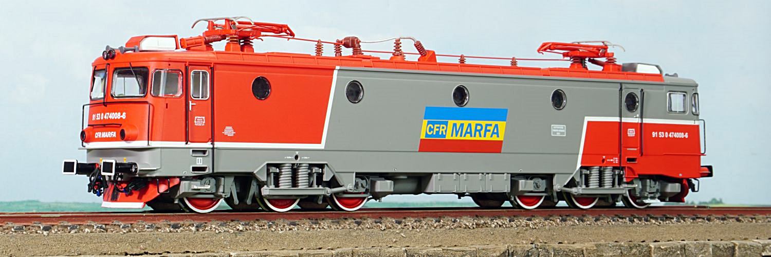 Locomotiva electrica 060 EA AF10026