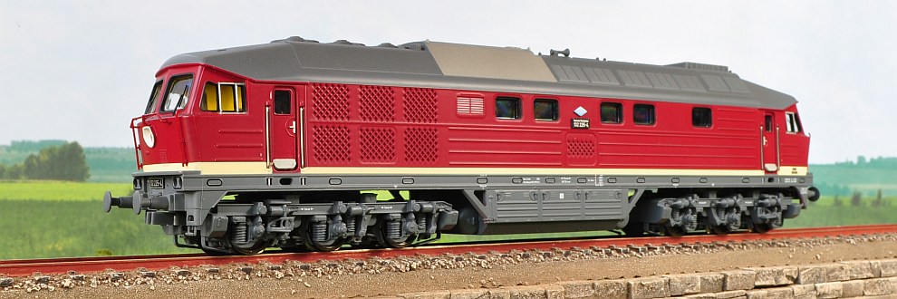 Locomotiva diesel Br 132 Brawa 41064
