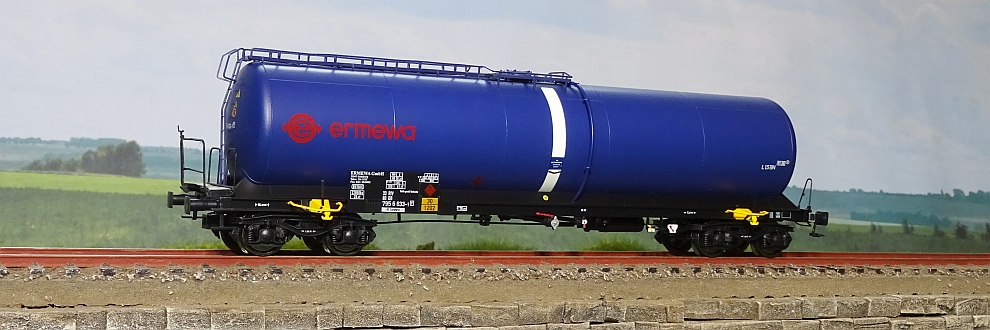 Vagon cisterna Brawa 48756