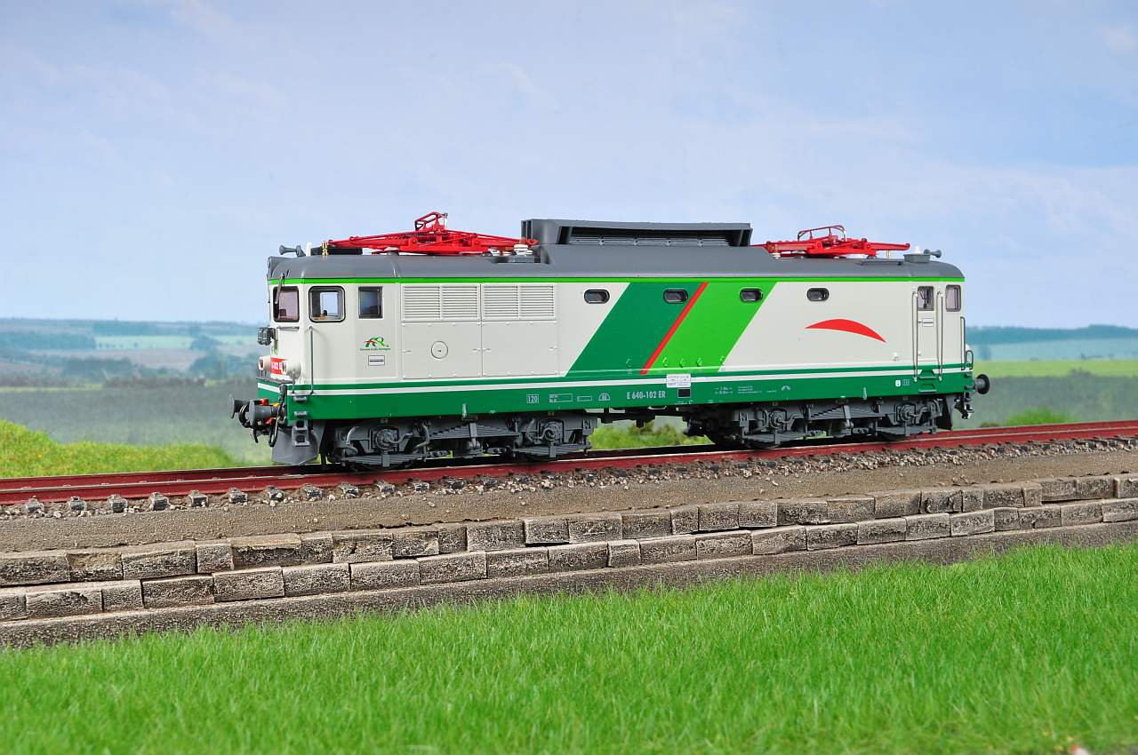 Set locomotive electrice ACME 60245