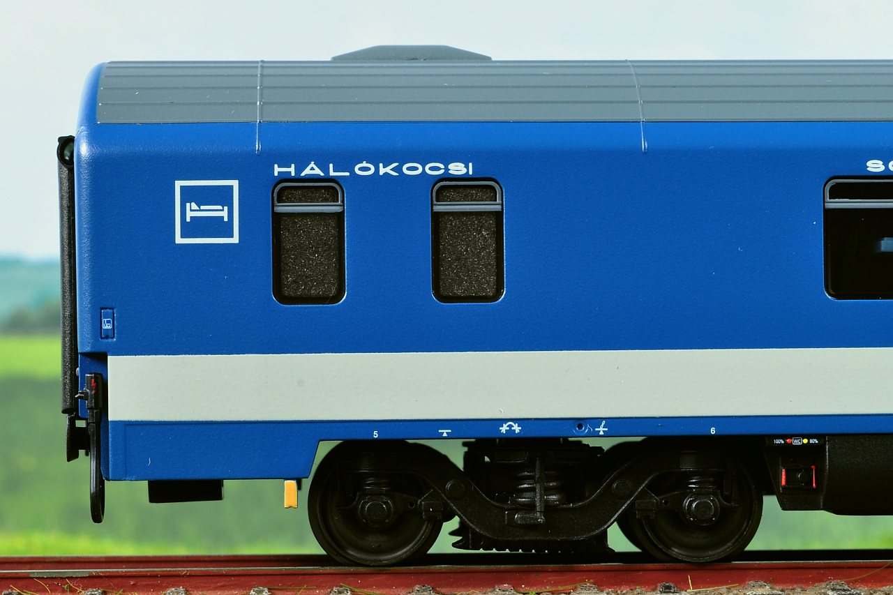 Vagon de dormit ACME 52031