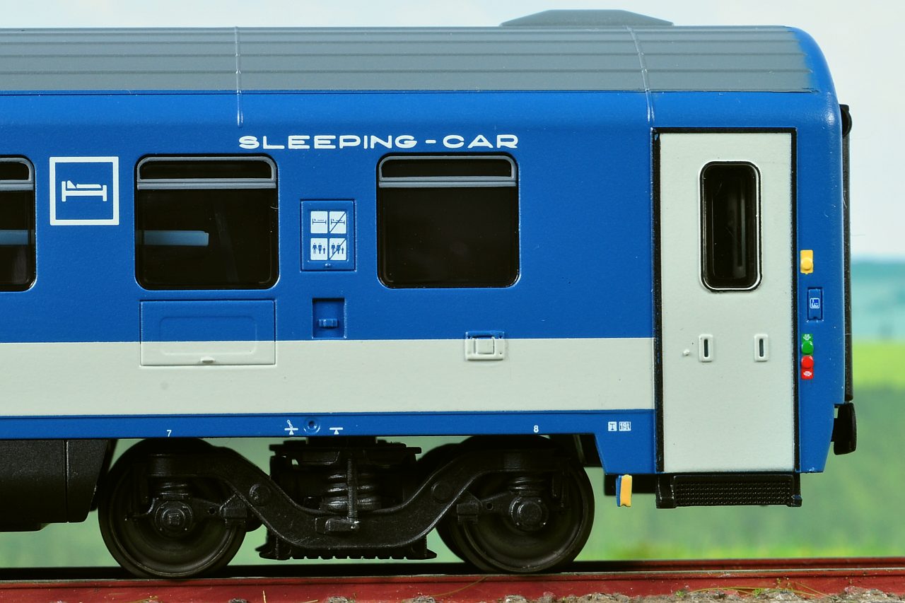 Vagon de dormit ACME 52031