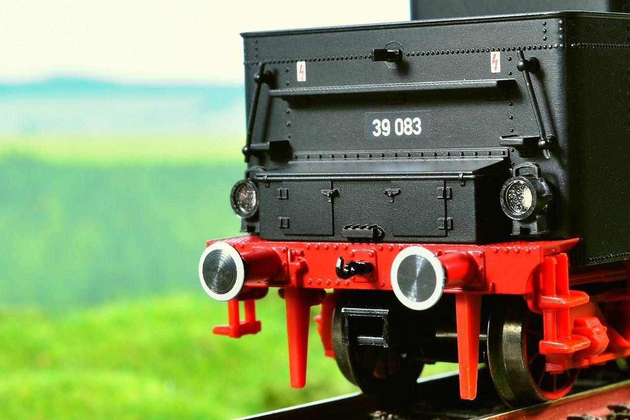 Locomotiva cu aburi Br 39 Trix 22393