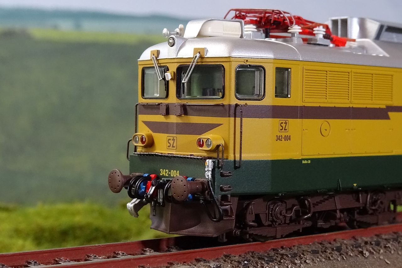 Locomotiva electrica ACME 60241