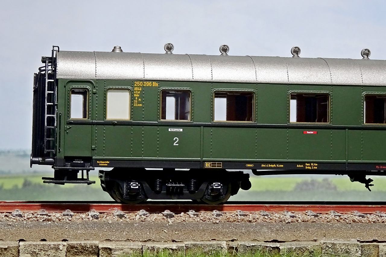 Vagon calatori Brawa 45308