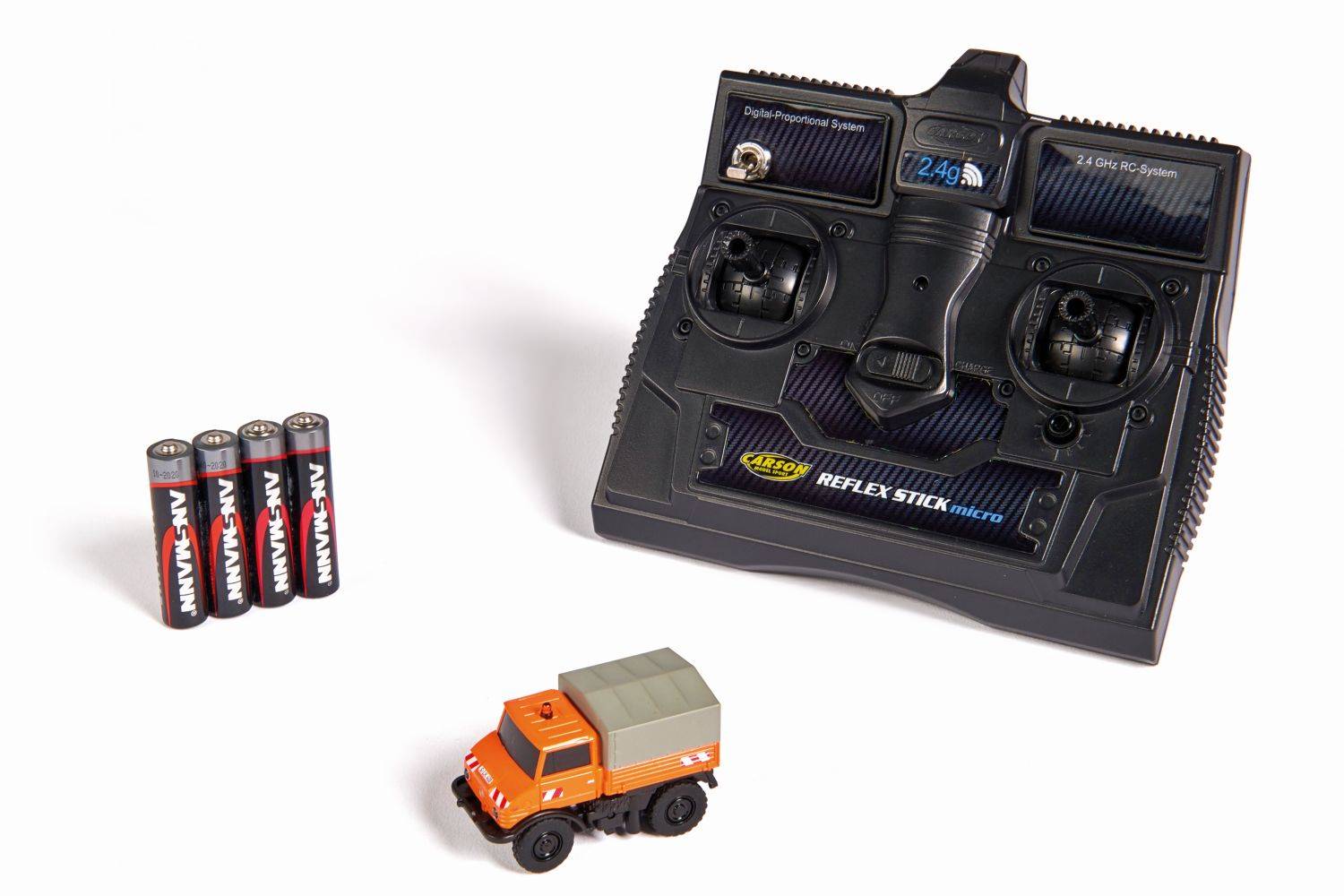 Unimog U406 Carson 504125