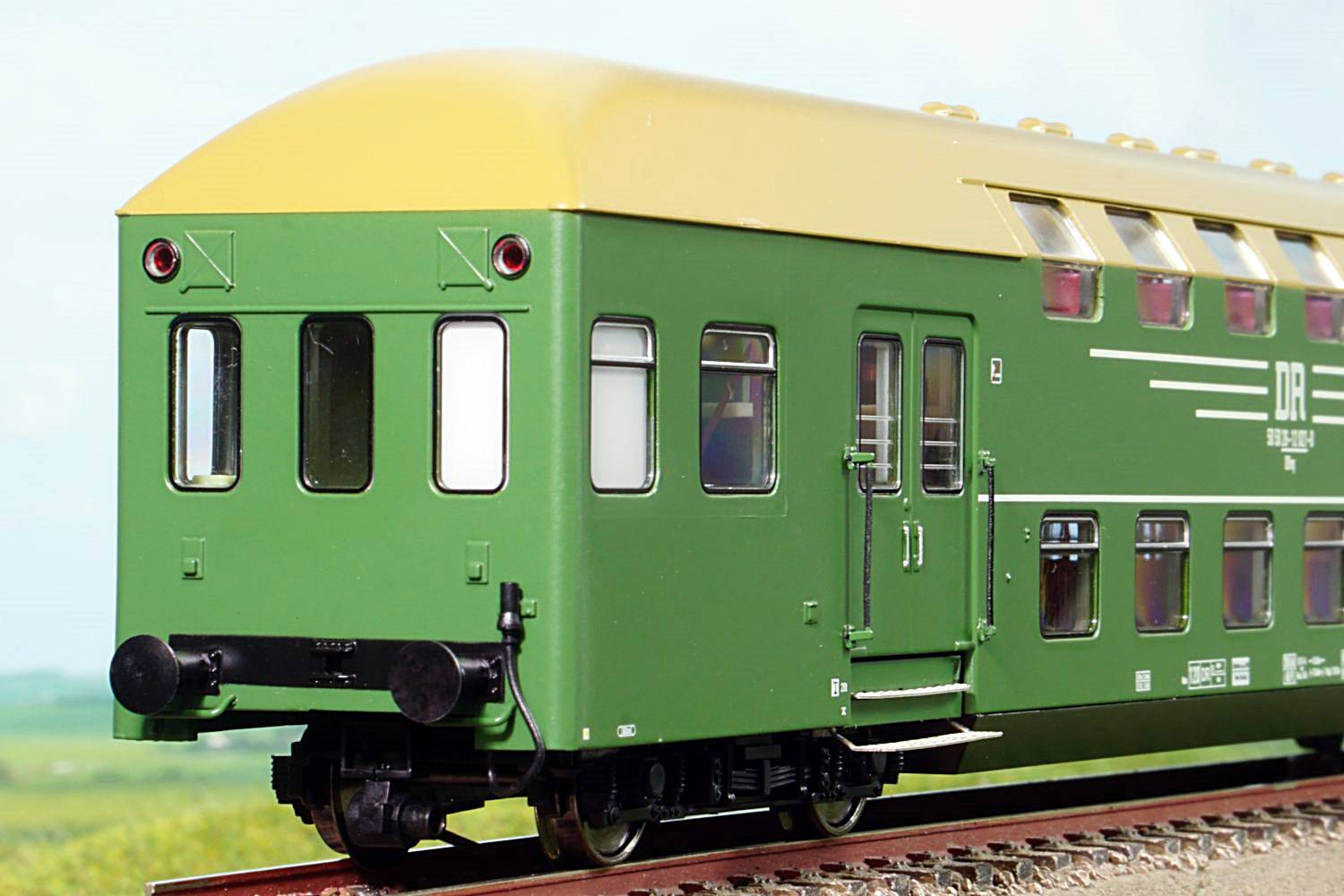 Set Vagoane calatori Rivarossi HR4304