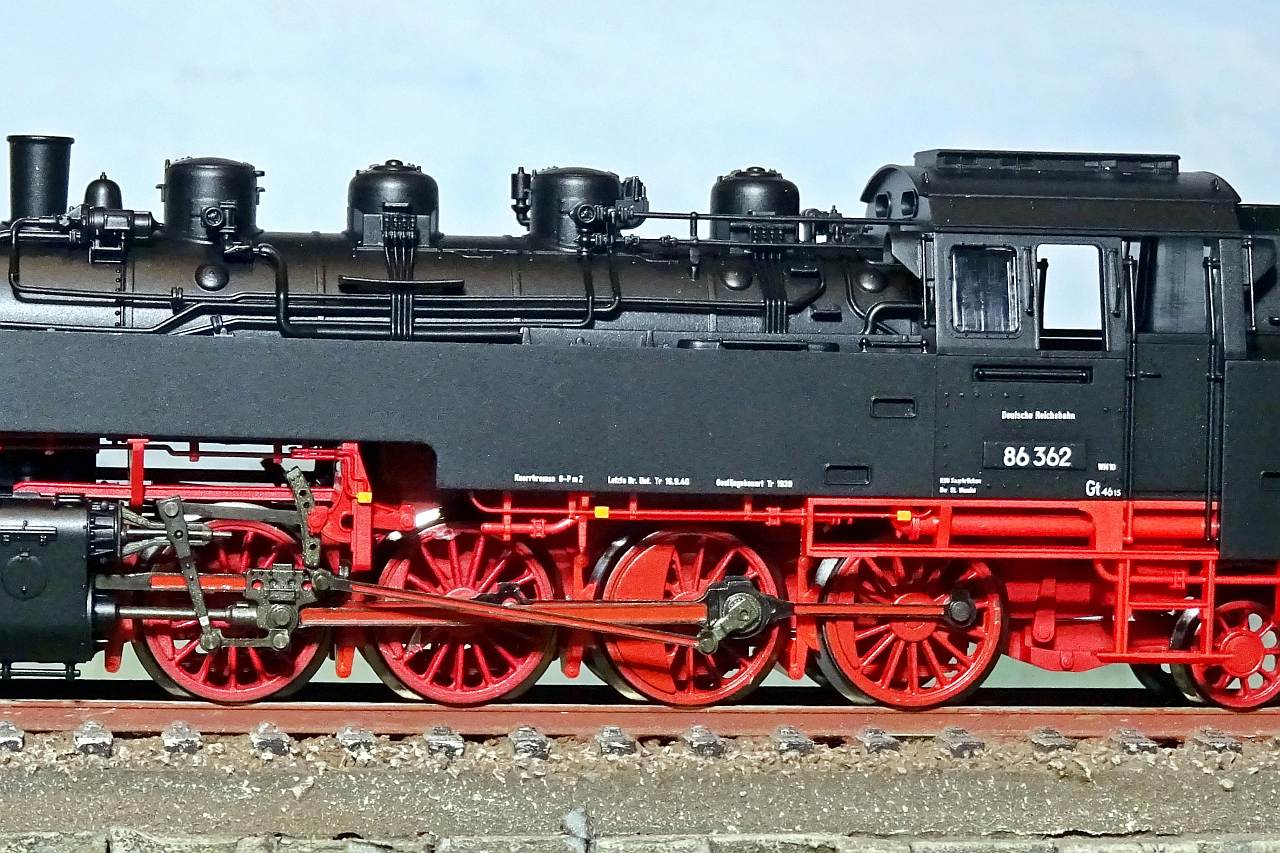 Locomotiva abur Br 86 FL.schmann 408608