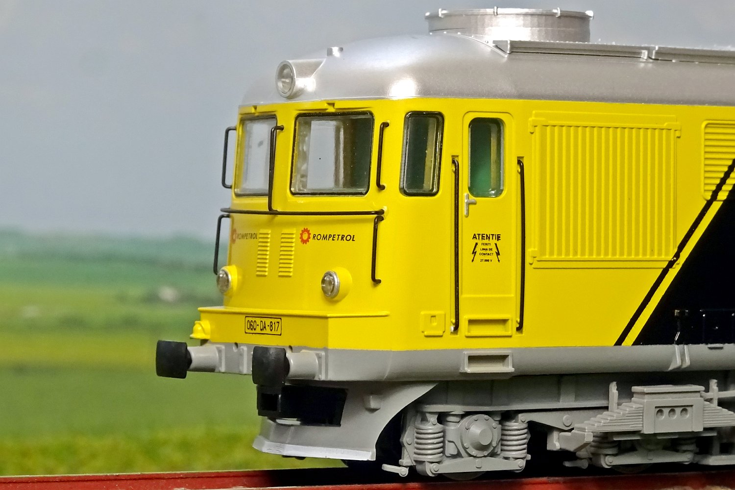 Locomotiva diesel HGD 13002