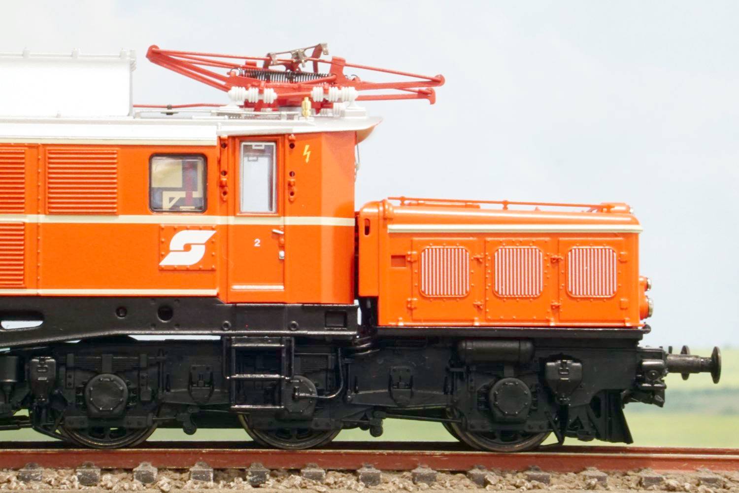 Locomotiva electrica 1020 Roco 7500009