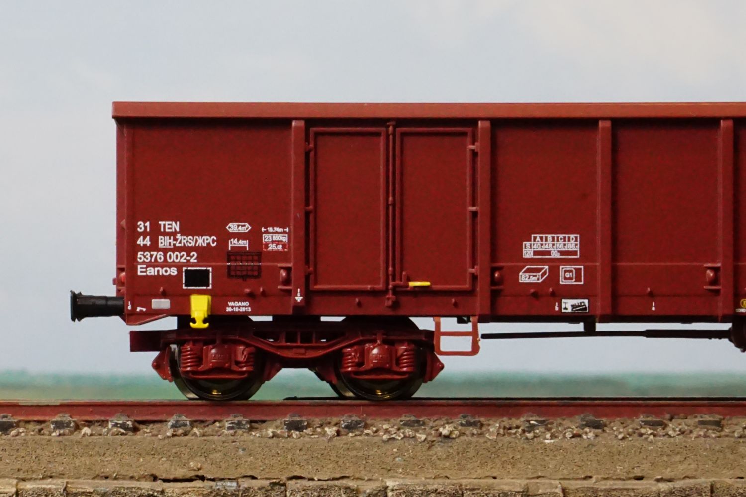 Vagon gondola Roco 76941