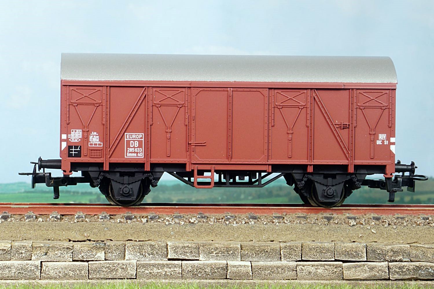 Start set Trix 21520