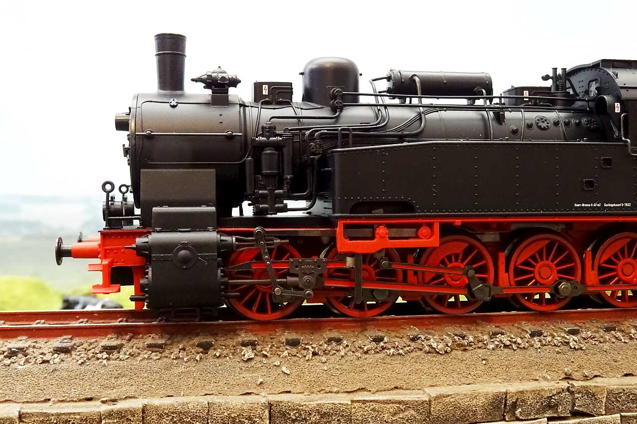 Locomotiva cu abur Br 094 Trix 22187