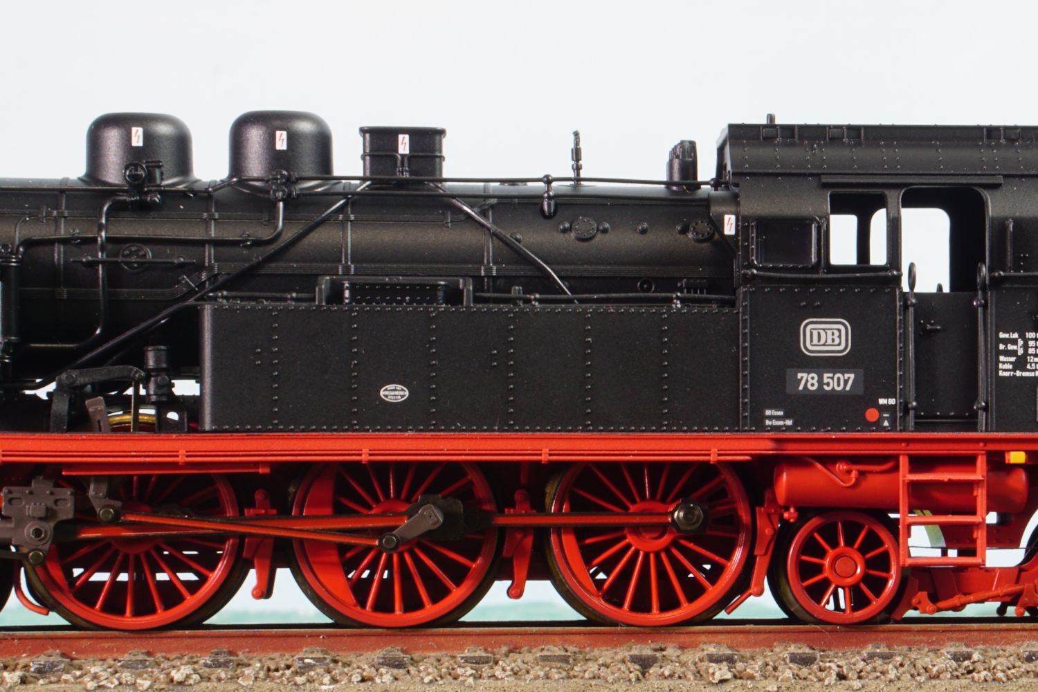 Locomotiva cu abur Br 78 Trix 22877
