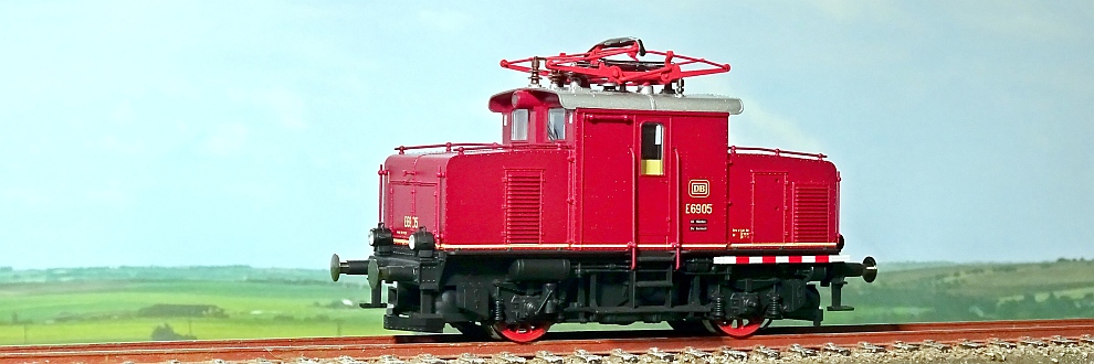 Locomotiva electrica E69 Fleischmann 430071