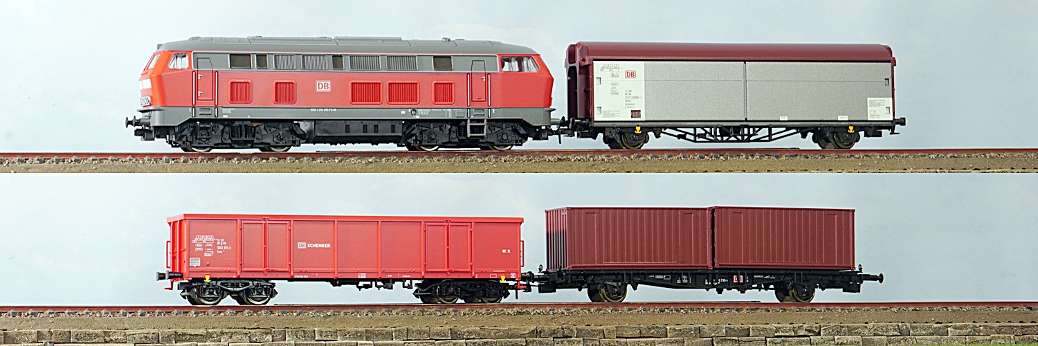 Start set Roco 51312