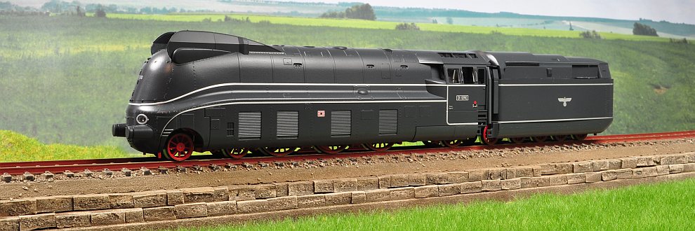 Locomotiva cu aburi Br 01.10 Roco 62162