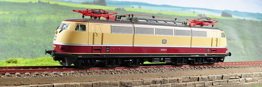 Locomotiva electrica Br 103.0 Roco 72310