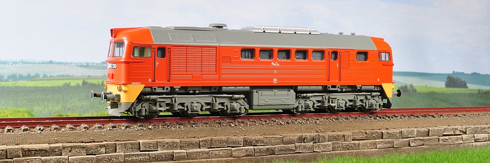 Locomotiva diesel tip M62 Roco 72703