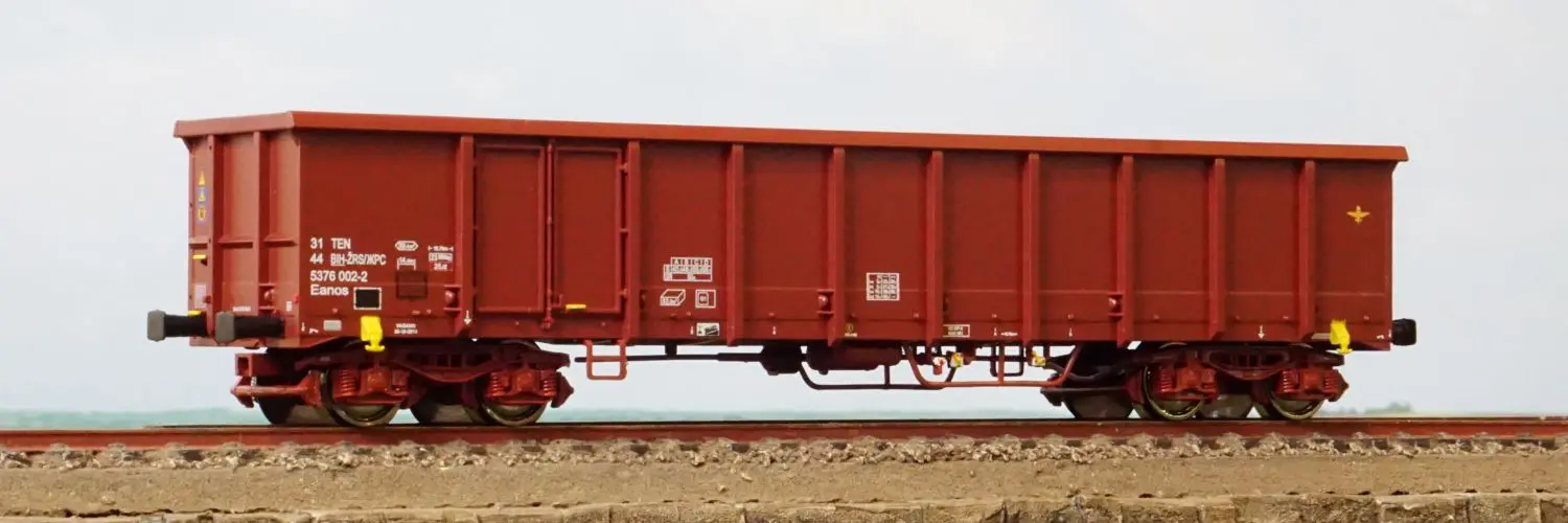 Vagon gondola Roco 76941