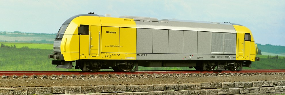 Locomotiva diesel Trix T22087